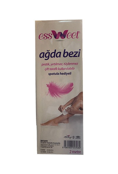 Essweet Ağda Bezi