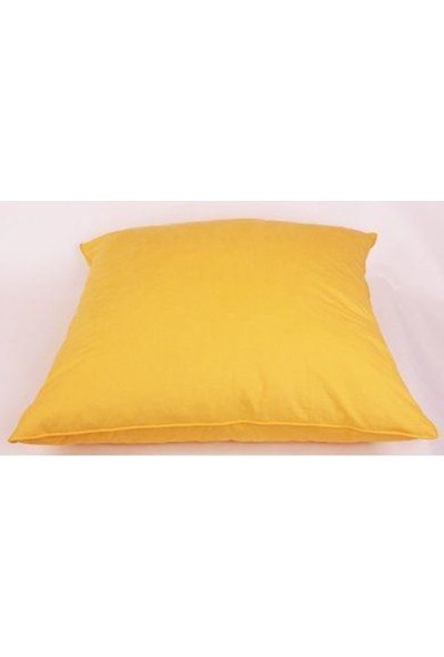 Armutland 100x100 Yer Minderi Sarı