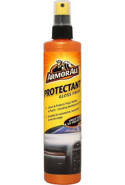 Armor All Plastik Yüzey Koruyucu 300 Ml. Armor All Plastik Yüzey Koruyucu 300 Ml.