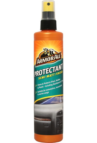 Armor All Yarı Mat Torpido Vinil Koruyucu 300 Ml.