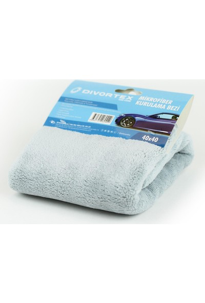 Divortex Pasta-Cila Silme Mikro Fiber Bezi 40X40 Cm. X 1 Adet Divortex Pasta-Cila Silme Mikro Fiber Bezi 40X40 Cm. X 1 Adet