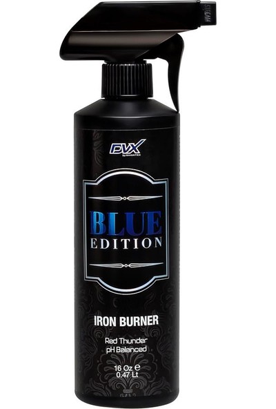 Divortex Blue Edition Iron Burner Demir Tozu Eritici 473 Ml. Divortex Blue Edition Iron Burner Demir Tozu Eritici 473 Ml.