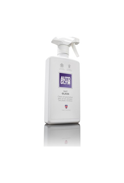 Autoglym Fast Glass - Hızlı Cam Temizleyici 500 Ml.