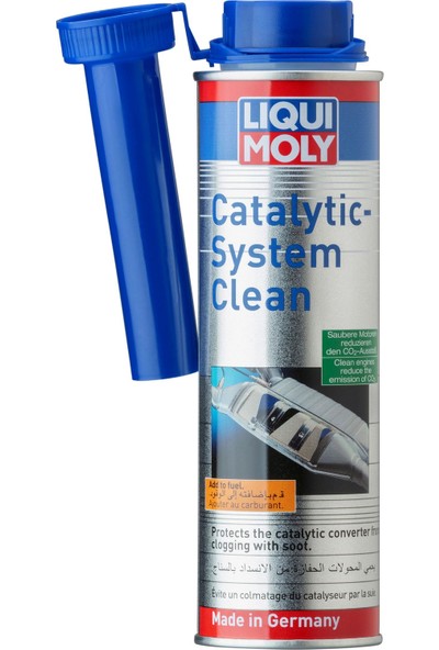 Liqui Moly Katalitik Sistem Temizleyici 300 Ml. 7110
