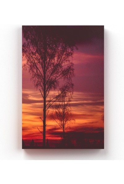 Shop365 Shop365 Güneşin Batışı Kanvas Tablo 20 x 30 cm Shop365 Shop365 Güneşin Batışı Kanvas Tablo 20 x 30 cm