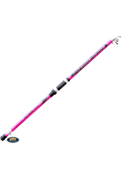 Lineaeffe Sh 500 Shızuka 3.30Mt 70-150gr Surf Kamışı Lineaeffe Sh 500 Shızuka 3.30Mt 70-150gr Surf Kamışı