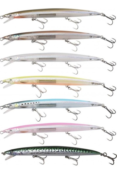 Savage Gear Sandeel Jerk Minnow 145 14 gr Suni Yem Savage Gear Sandeel Jerk Minnow 145 14 gr Suni Yem