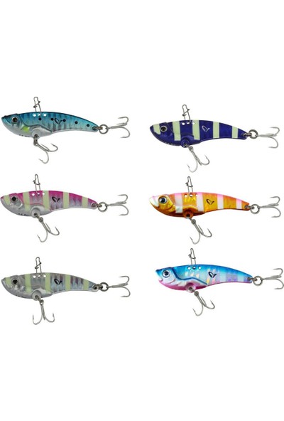 Savage Gear 3D VIB Blade 5.5 cm 14.5 grr Suni Yem Savage Gear 3D VIB Blade 5.5 cm 14.5 grr Suni Yem