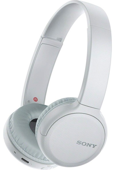 Sony WH-CH510 Bluetooh Kulak Üstü Kulaklık - Beyaz Sony WH-CH510 Bluetooh Kulak Üstü Kulaklık - Beyaz