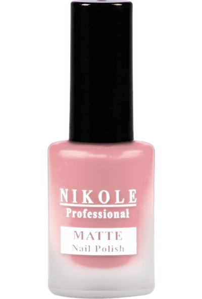 Iris Nıkole Matte Oje 23