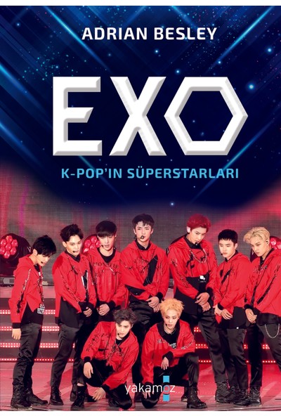 Exo - Adrian Besley Exo - Adrian Besley