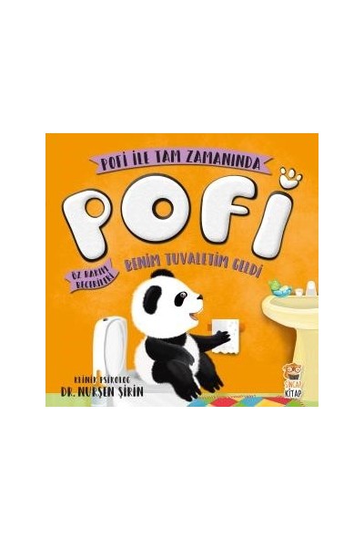 Pofi Benim Tuvaletim Geldi - Nurşen Şirin