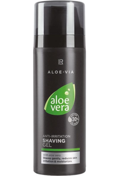 LR Aloe Vera Tıraş Jeli LR Aloe Vera Tıraş Jeli