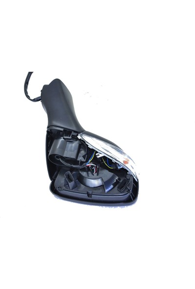 Gva Marka Dış Dikiz Ayna Sağ Clio Iv (Elektirikli-Sensörlü)