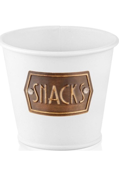 The Mia Cips Kasesi - Beyaz