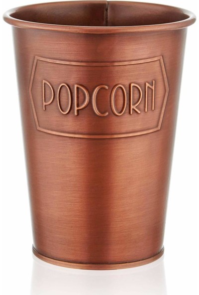 The Mia Popcorn Kasesi - Bakır