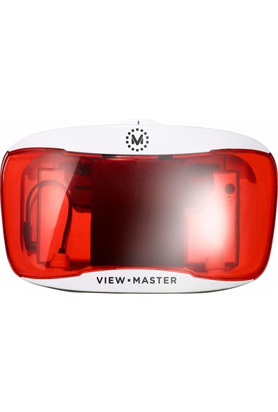 Mattel View Master Virtual Reality Sanal Gerçeklik Gözlüğü Mattel View Master Virtual Reality Sanal Gerçeklik Gözlüğü
