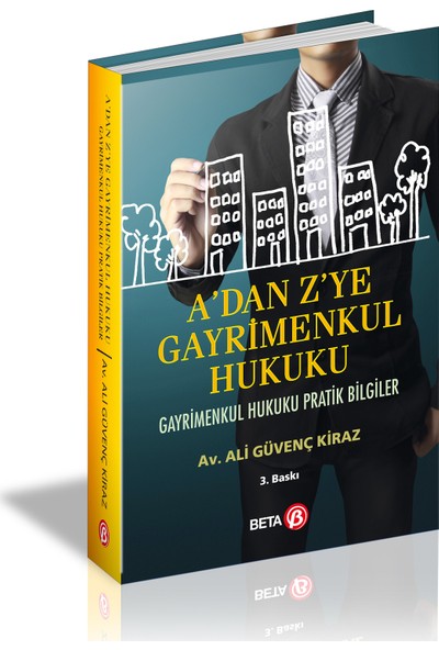 A'dan Z' Ye Gayrimenkul Hukuku