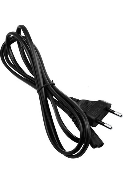 OEM Ac Power Güç Kablosu Tv-Radyo -Notebook Adaptör Için 2 Pin Teyip Fişi 2 M OEM Ac Power Güç Kablosu Tv-Radyo -Notebook Adaptör Için 2 Pin Teyip Fişi 2 M