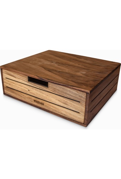 Woodsaka 3Line Monitör Stand