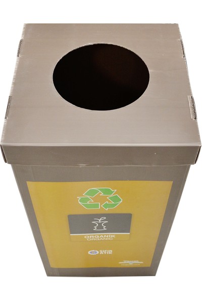 Temel Geri Dönüşüm Kutusu Sıfır Atık Kutusu Organik Atık Temel Geri Dönüşüm Kutusu Sıfır Atık Kutusu Organik Atık