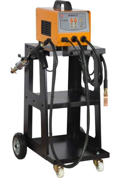 Demiriz Spot Max Kaporta Çektirme Makinası Sehpalı