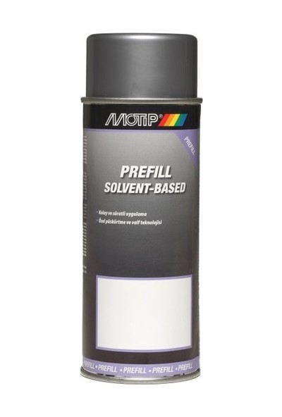 Motip RAL 7031 Mavi Gri Motip Sprey Boyası