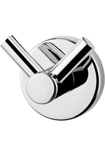 Tema Mare 2'Li İkili Banyo Bornoz Askılık 71223