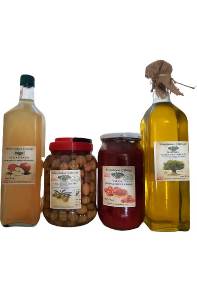 Memleket Çiftliği Doğal Ürün Seperi 5 Memleket Çiftliği Doğal Ürün Seperi 5