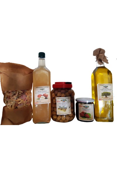 Memleket Çiftliği Doğal Paketi 4 Memleket Çiftliği Doğal Paketi 4