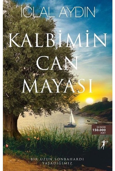 Kalbimin Can Mayası - İclal Aydın