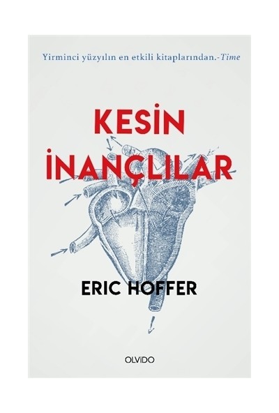 Kesin İnançlılar - Eric Hoffer