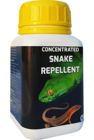 Opc Konsantre Yılan Kovucu 100 cc