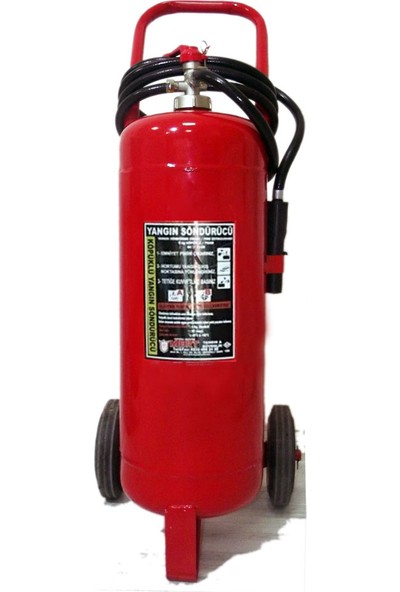 Mert 25 kg Köpüklü Yangın Söndürme Tüpü Mert 25 kg Köpüklü Yangın Söndürme Tüpü