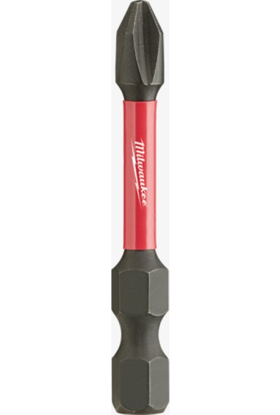 Milwaukee Bits Uç Ph2 50 mm Shockwave Milwaukee Bits Uç Ph2 50 mm Shockwave