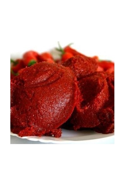 Gaziantep Ev Yapımı Domates Salçası 3 kg Gaziantep Ev Yapımı Domates Salçası 3 kg