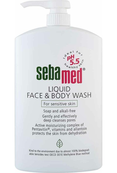 Sebamed Liquid 1000 ml