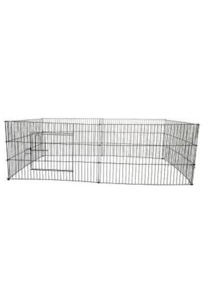 Gnd Köpek Çiti 60 x 40 cm 6 Parça Ufak Irk Yavru Köpeklere Uygun Gnd Köpek Çiti 60 x 40 cm 6 Parça Ufak Irk Yavru Köpeklere Uygun