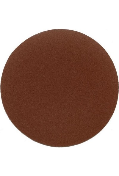 Çınar Deliksiz Cırt Zımpara 125 mm 10'lu Paket 120 Kum