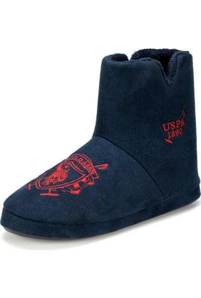 U.S. Polo Assn. Ionıs 9Pr Lacivert Erkek Panduf