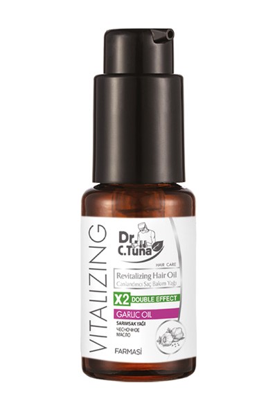 Farmasi Dr.c.tuna Vitalizing Konsantre Sarımsak Yağı 30 ml-1104166