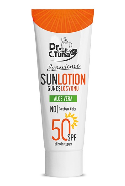 Farmasi Dr.c.tuna Sun Science Güneş Losyonu 50+ Spf 75 ml-1115017 Farmasi Dr.c.tuna Sun Science Güneş Losyonu 50+ Spf 75 ml-1115017