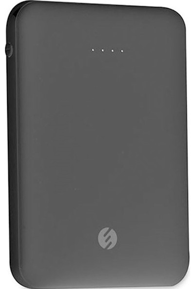 S-Link IP-G56 5000 mAh Taşınabilir Pil Şarj Cihazı - Gri