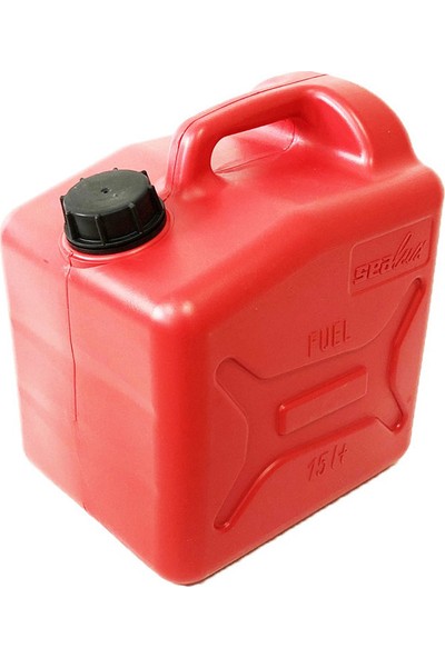 Sealux Tekne Yakıt Bidonu 15 Lt