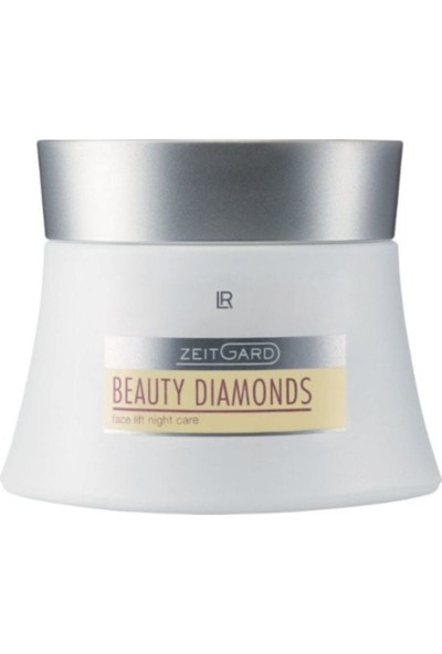LR Zeitgard Beauty Diamonds Gece Kremi