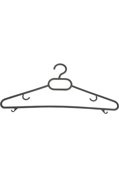 Cmk Plastik Elbise Askısı 36 Adet