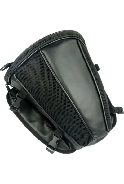 Deri Su Geçirmez Motosiklet Çanta