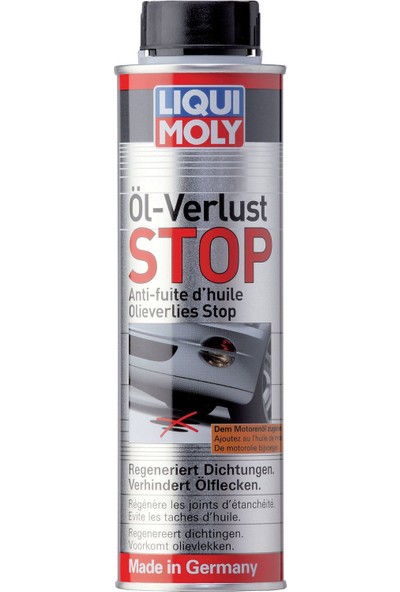Liqui Moly Motor Yağı Sızıntı Önleyici 300 Ml. 1005