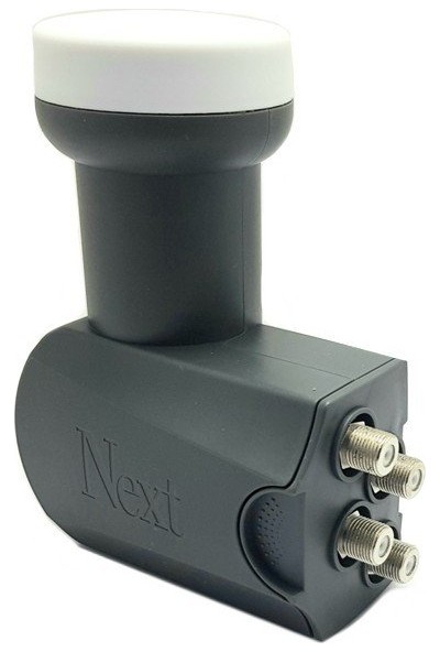 Next YE-404 Platinum Quad Lnb 0.1db Full HD 4K