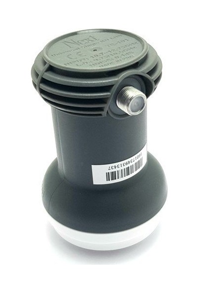 Next YE-101 Platinum Single Lnb 0.1db Full HD 4K